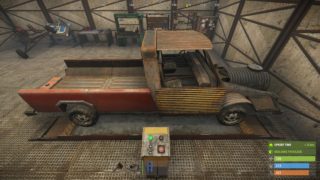 アップデートされたRUSTの車についてのメモ – にゃんこブログ